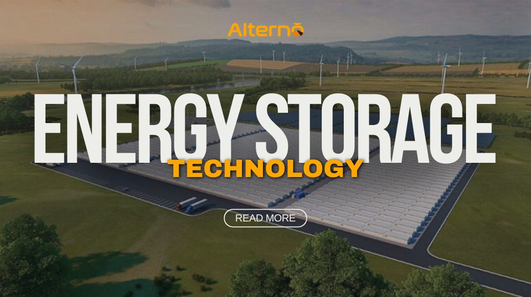 Energy storage technology: Key advances and emerging trends.