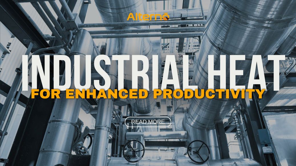 Efficient industrial heat solutions for optimal manufacturing
